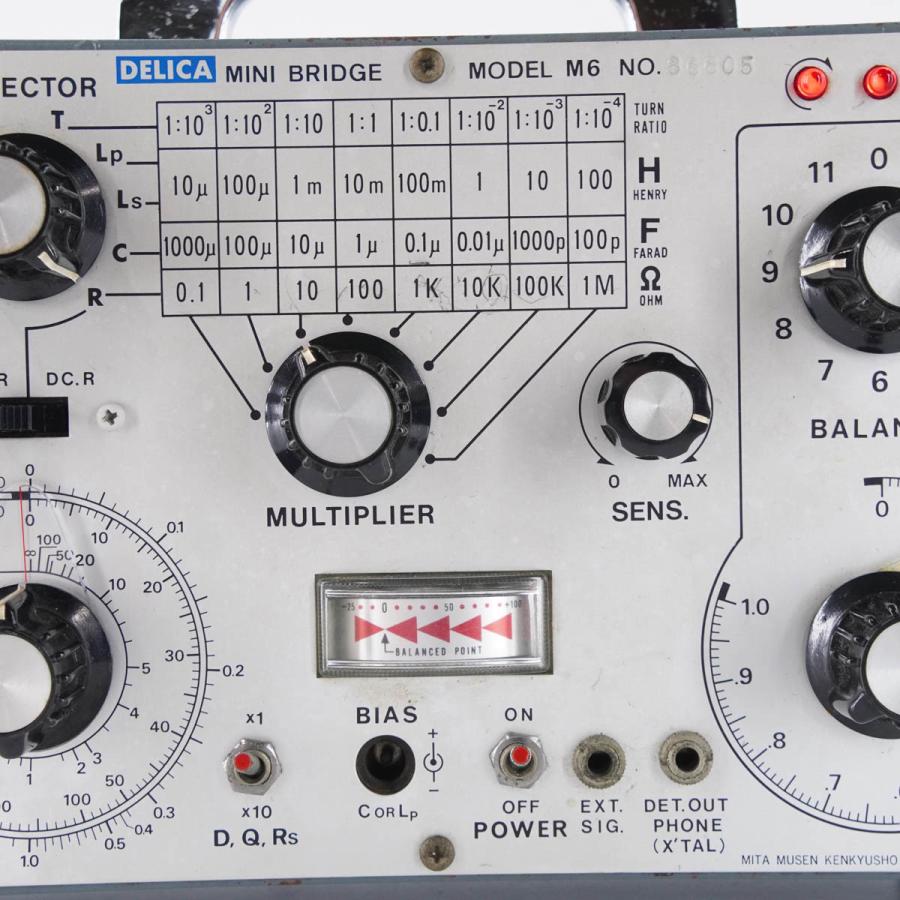 [DW]USED 8日保証 DELICA M6 三田無線 MINI BRIDGE ミニブリッジ [04912-0021] :04912-0021:DIRWINGSショップ - 通販 ...