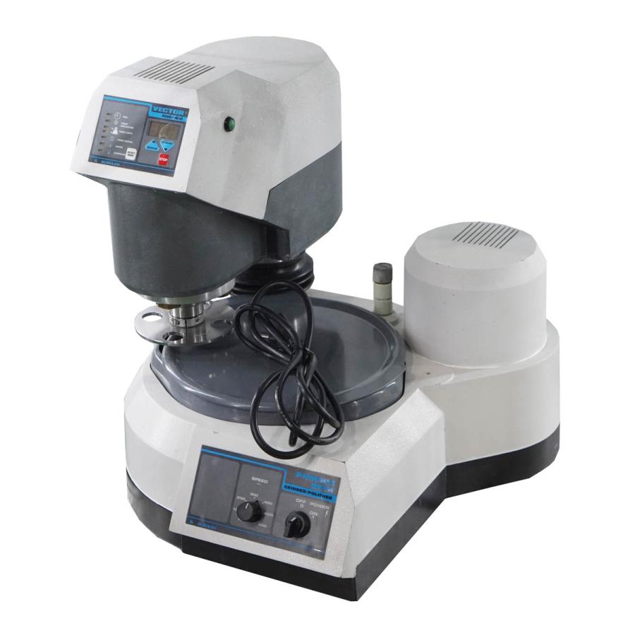 [JB]USED 現状販売 BUEHLER 49-5100-115 PHOENIX BETA GRINDER POLISHER 電源コード ...
