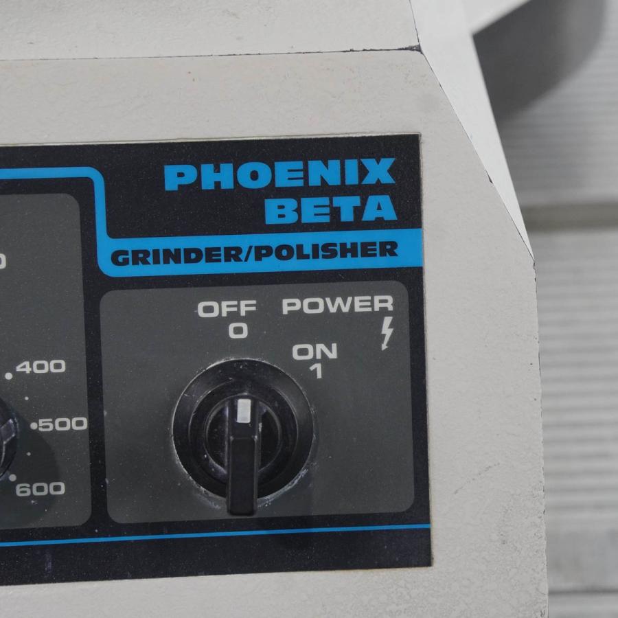 [JB]USED 現状販売 BUEHLER 49-5100-115 PHOENIX BETA GRINDER POLISHER 電源コード ...