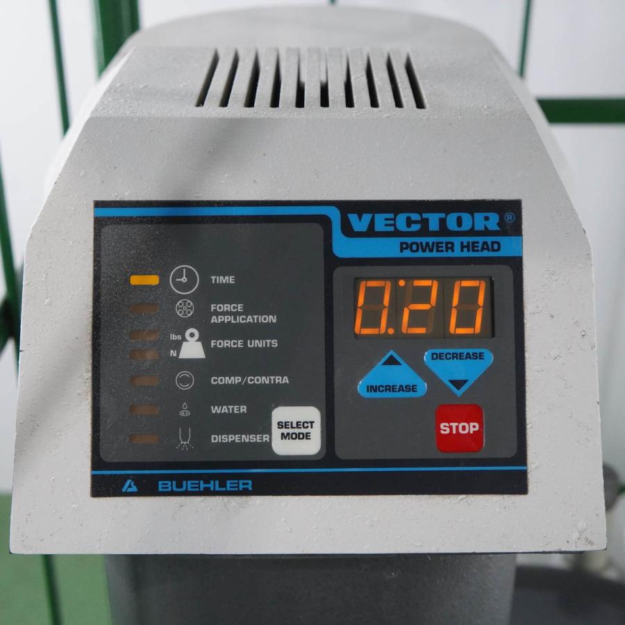[JB]USED 現状販売 BUEHLER 49-5100-115 PHOENIX BETA GRINDER POLISHER 電源コード ...