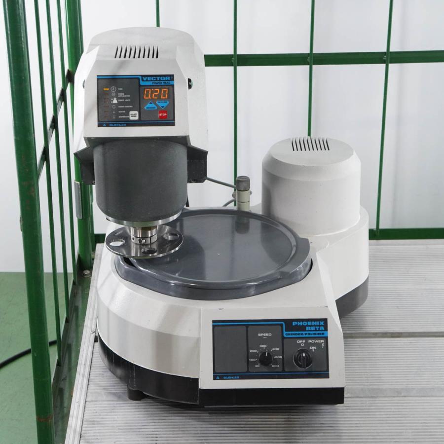 [JB]USED 現状販売 BUEHLER 49-5100-115 PHOENIX BETA GRINDER POLISHER 電源コード ...