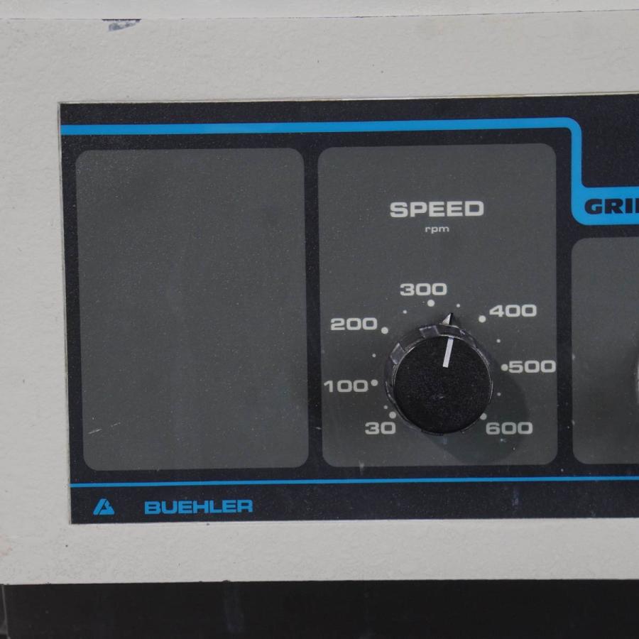 [JB]USED 現状販売 BUEHLER 49-5100-115 PHOENIX BETA GRINDER POLISHER 電源コード ...