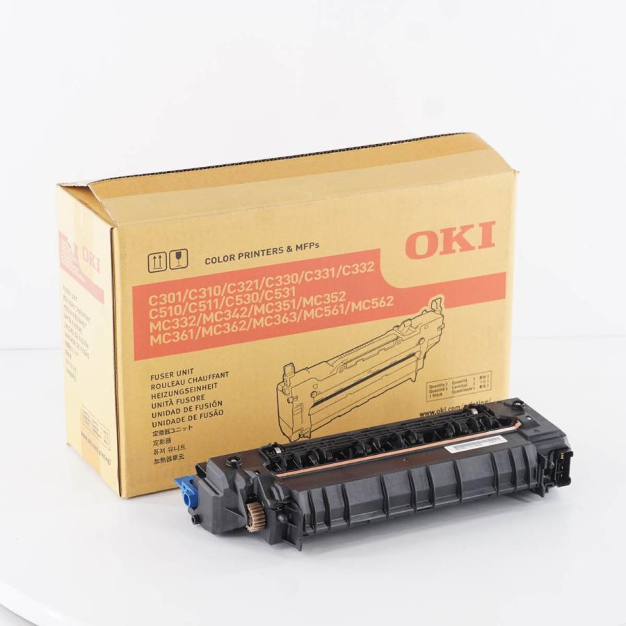 [PG]USED 8日保証 未使用品 OKI FUS-C4J 純正 定着器ユニット C300/C500シリーズ対応 [04922-0015] : DIRWINGSショップ - 通販 ...