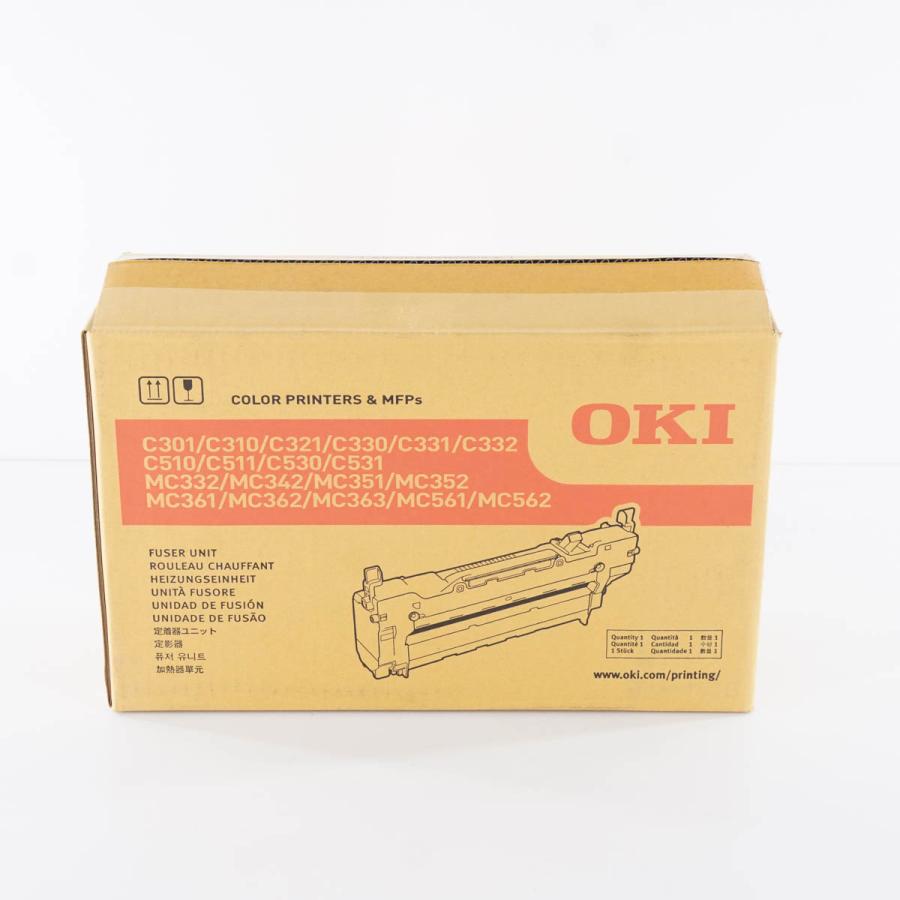 [PG]USED 8日保証 未使用品 OKI FUS-C4J 純正 定着器ユニット C300/C500シリーズ対応 [04922-0015] : DIRWINGSショップ - 通販 ...