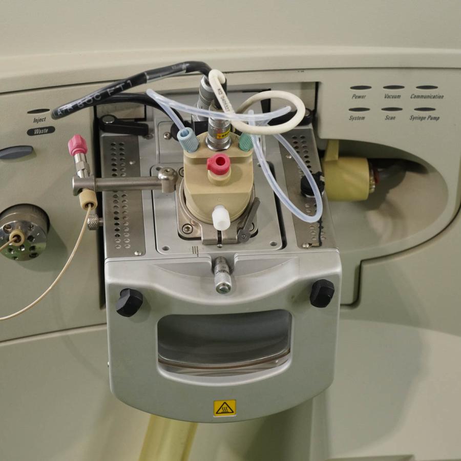 [DW]USED Thermo Finnigan LCQ Advantage MAX Mass Spectrometer System 質量 ...