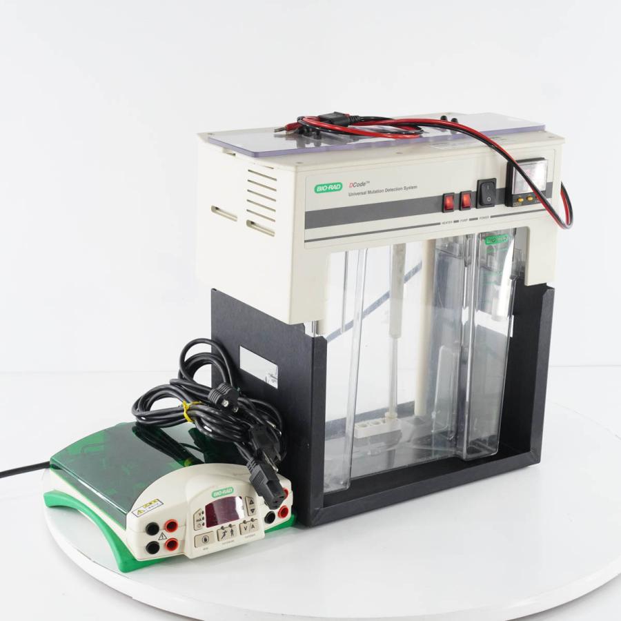 [DW]USED セット BIO RAD PowerPac Basic Dcode System Universal Mutation Detection パワーパックベーシ...[04926 ...