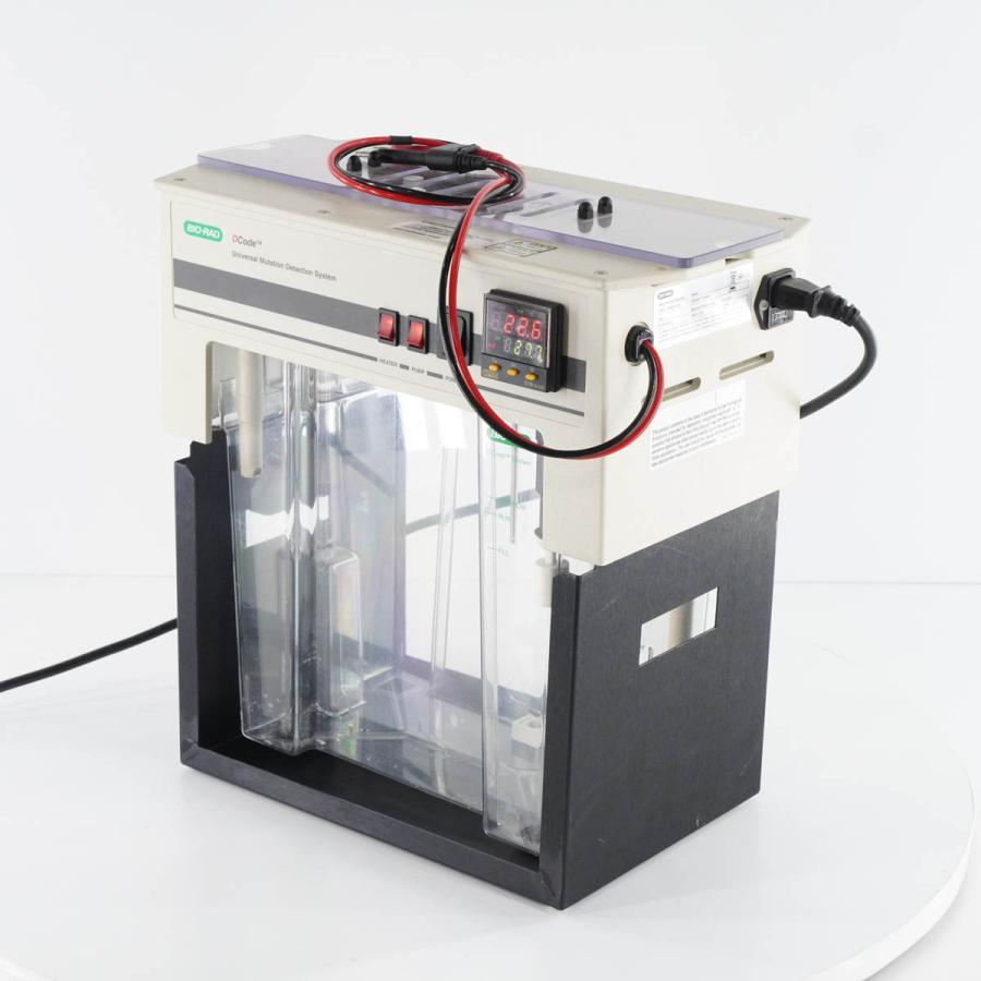 [DW]USED セット BIO RAD PowerPac Basic Dcode System Universal Mutation Detection パワーパックベーシ...[04926 ...