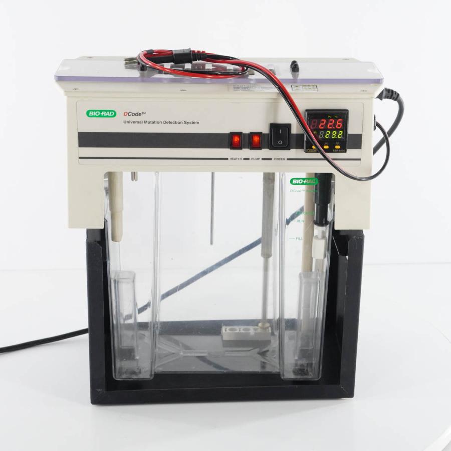 [DW]USED セット BIO RAD PowerPac Basic Dcode System Universal Mutation Detection パワーパックベーシ...[04926 ...