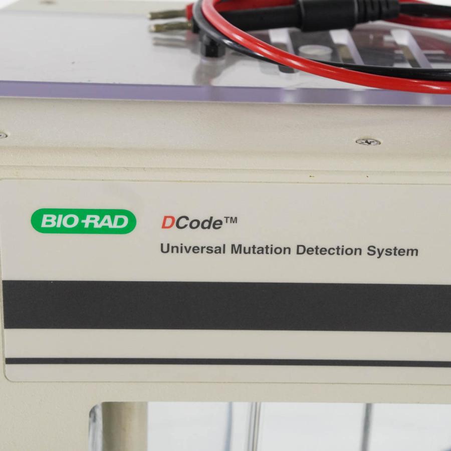 [DW]USED セット BIO RAD PowerPac Basic Dcode System Universal Mutation Detection パワーパックベーシ...[04926 ...