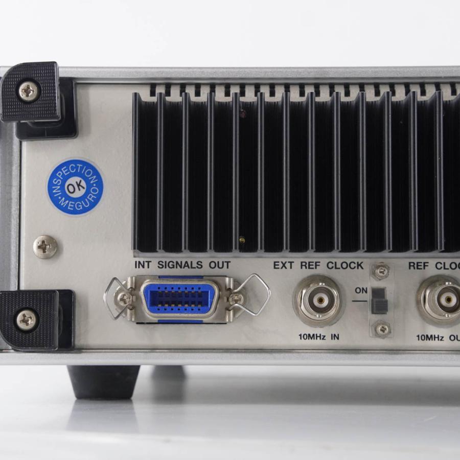 [DW]USED 8日保証 MEGURO MSG-2041-02 GPS SIGNAL GENERATOR シグナルジェネレーター ...