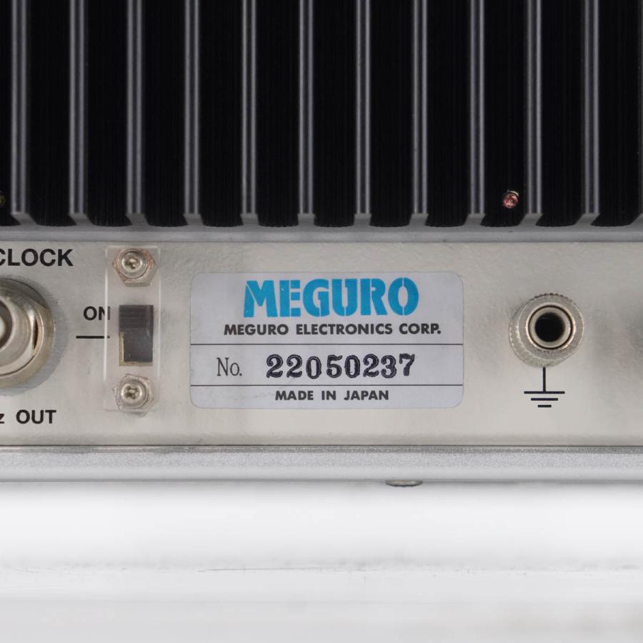 [DW]USED 8日保証 MEGURO MSG-2041-02 GPS SIGNAL GENERATOR シグナルジェネレーター ...