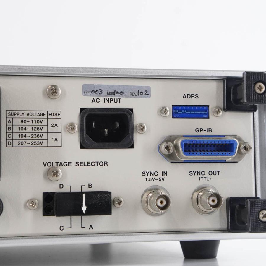 [DW]USED 8日保証 MEGURO MSG-2041-02 GPS SIGNAL GENERATOR シグナルジェネレーター ...