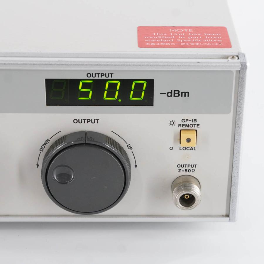 [DW]USED 8日保証 MEGURO MSG-2041-02 GPS SIGNAL GENERATOR シグナルジェネレーター ...