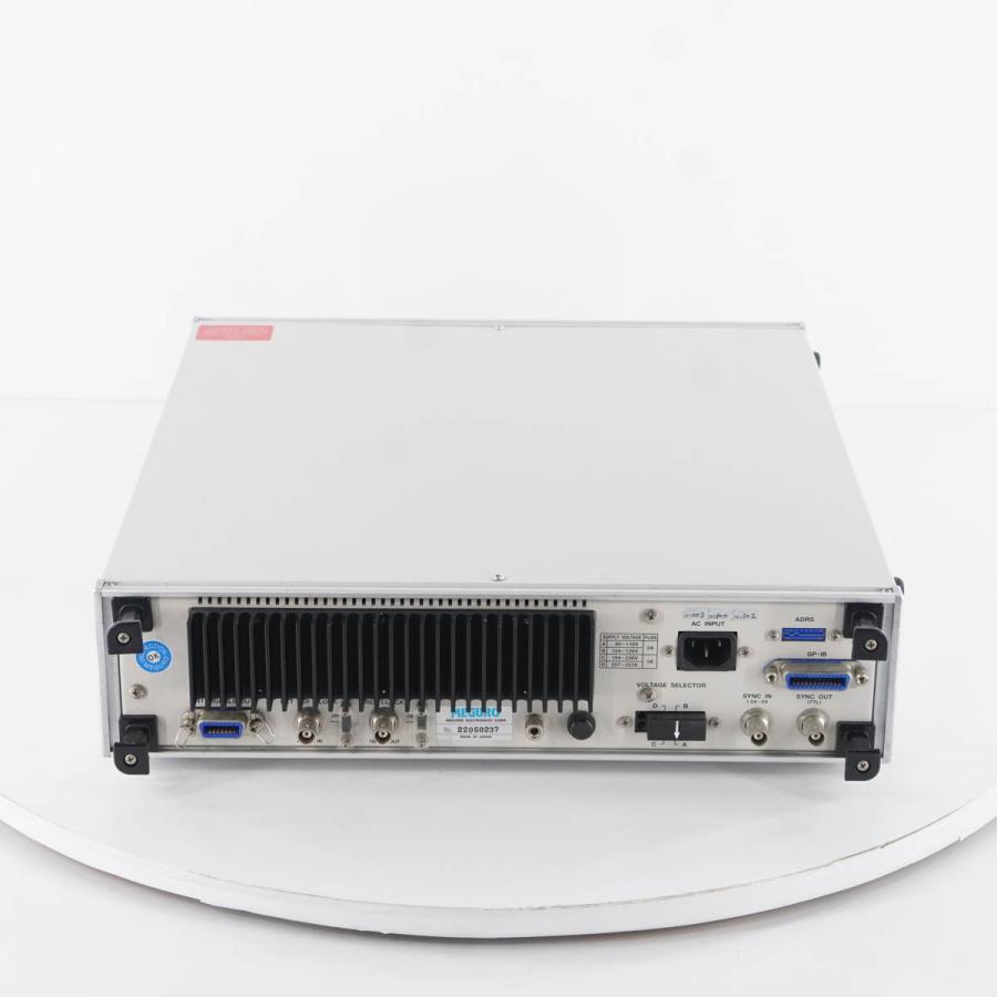 [DW]USED 8日保証 MEGURO MSG-2041-02 GPS SIGNAL GENERATOR シグナルジェネレーター ...