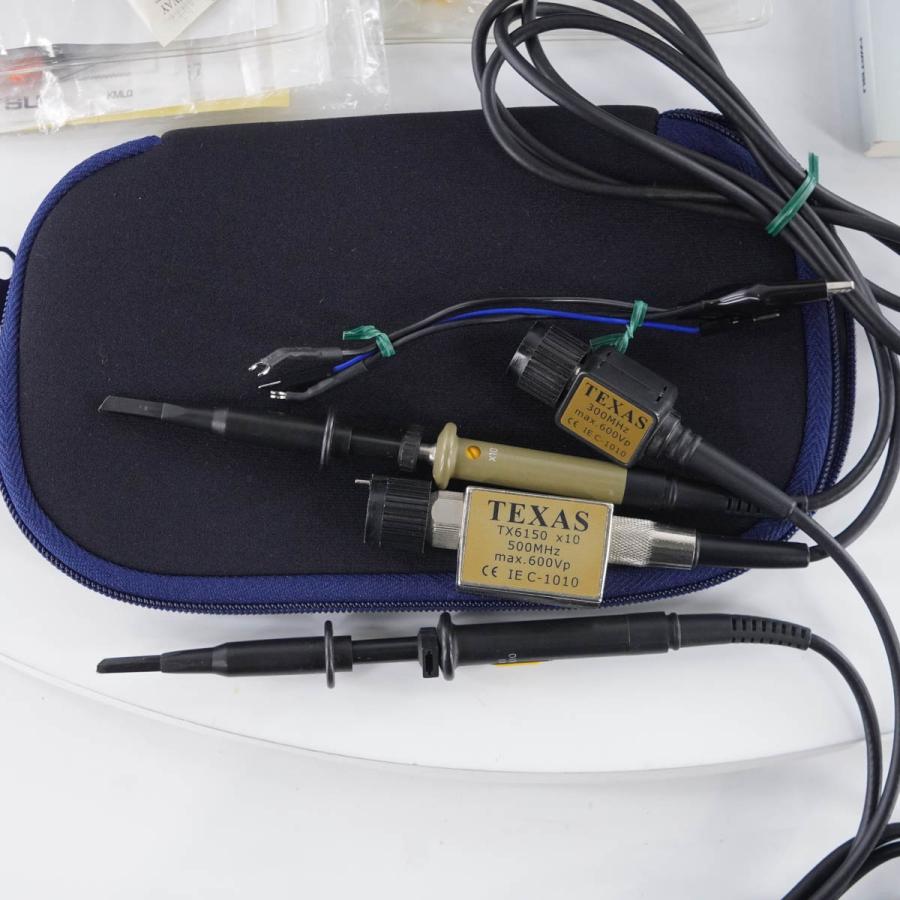 [DW]USED 8日保証 IWATSU DS-8812 BRINGO DIGITAL OSCILLOSCOPE オシロスコープ 500MS ...