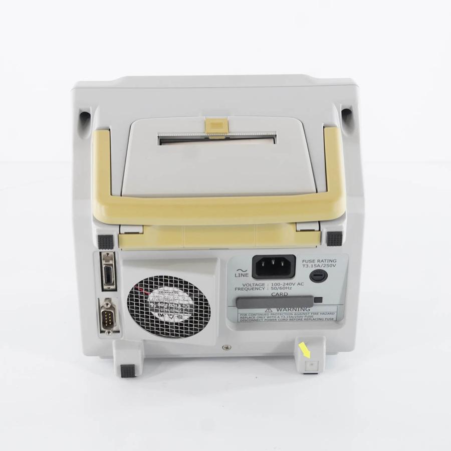 [DW]USED 8日保証 IWATSU DS-8812 BRINGO DIGITAL OSCILLOSCOPE オシロスコープ 500MS ...