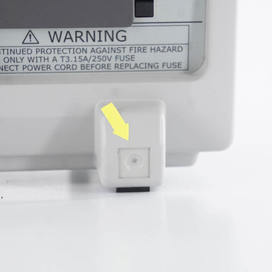 [DW]USED 8日保証 IWATSU DS-8812 BRINGO DIGITAL OSCILLOSCOPE オシロスコープ 500MS ...