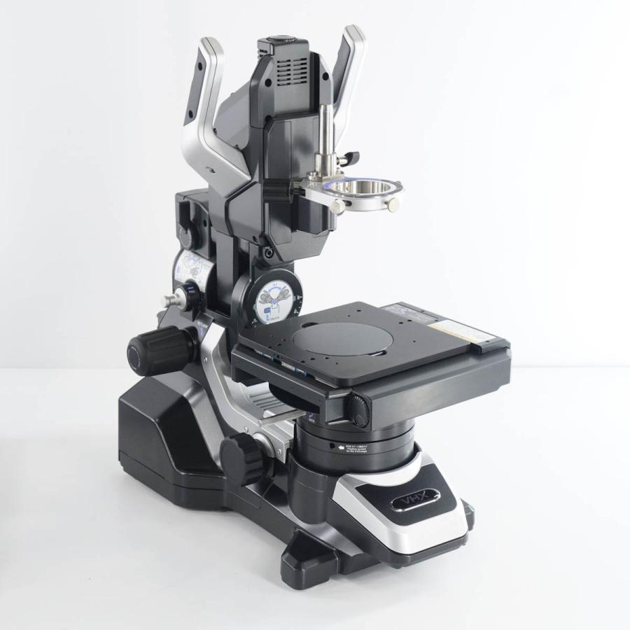 [DW]USED 8日保証 セット KEYENCE VHX-6000 VHX-S650 DIGITAL MICROSCOPE デジタルマイクロ ...