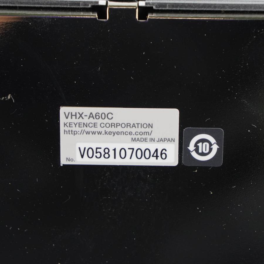 [DW]USED 8日保証 セット KEYENCE VHX-6000 VHX-S650 DIGITAL MICROSCOPE デジタルマイクロ ...