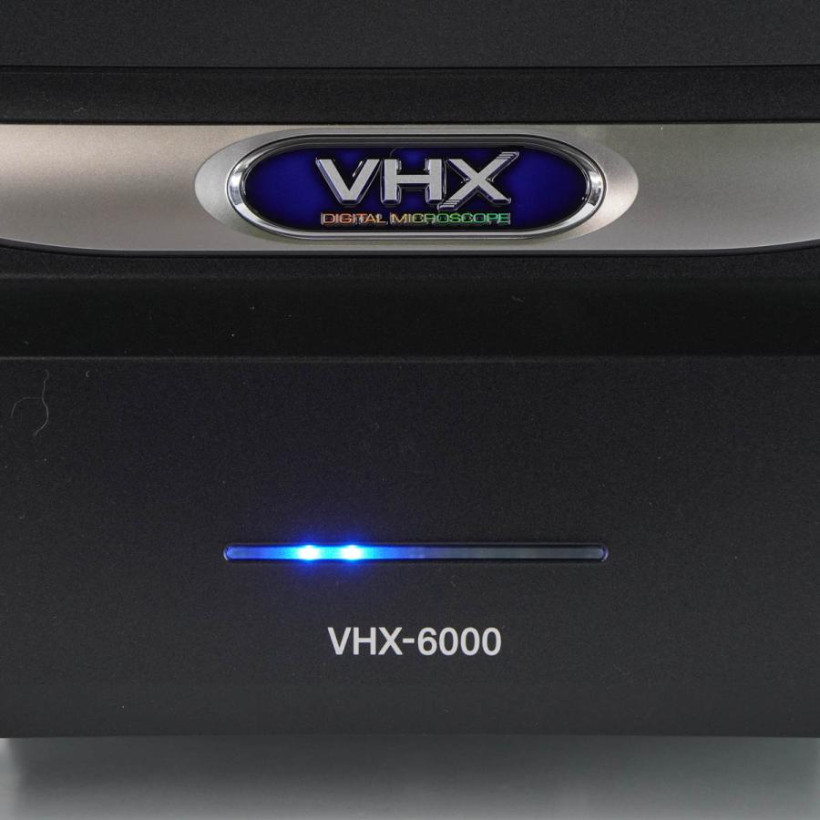 [DW]USED 8日保証 セット KEYENCE VHX-6000 VHX-S650 DIGITAL MICROSCOPE デジタルマイクロ ...