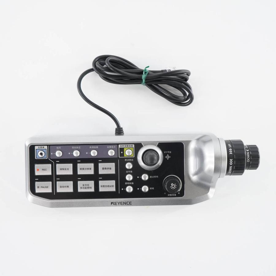 [DW]USED 8日保証 セット KEYENCE VHX-6000 VHX-S650 DIGITAL MICROSCOPE デジタルマイクロ ...