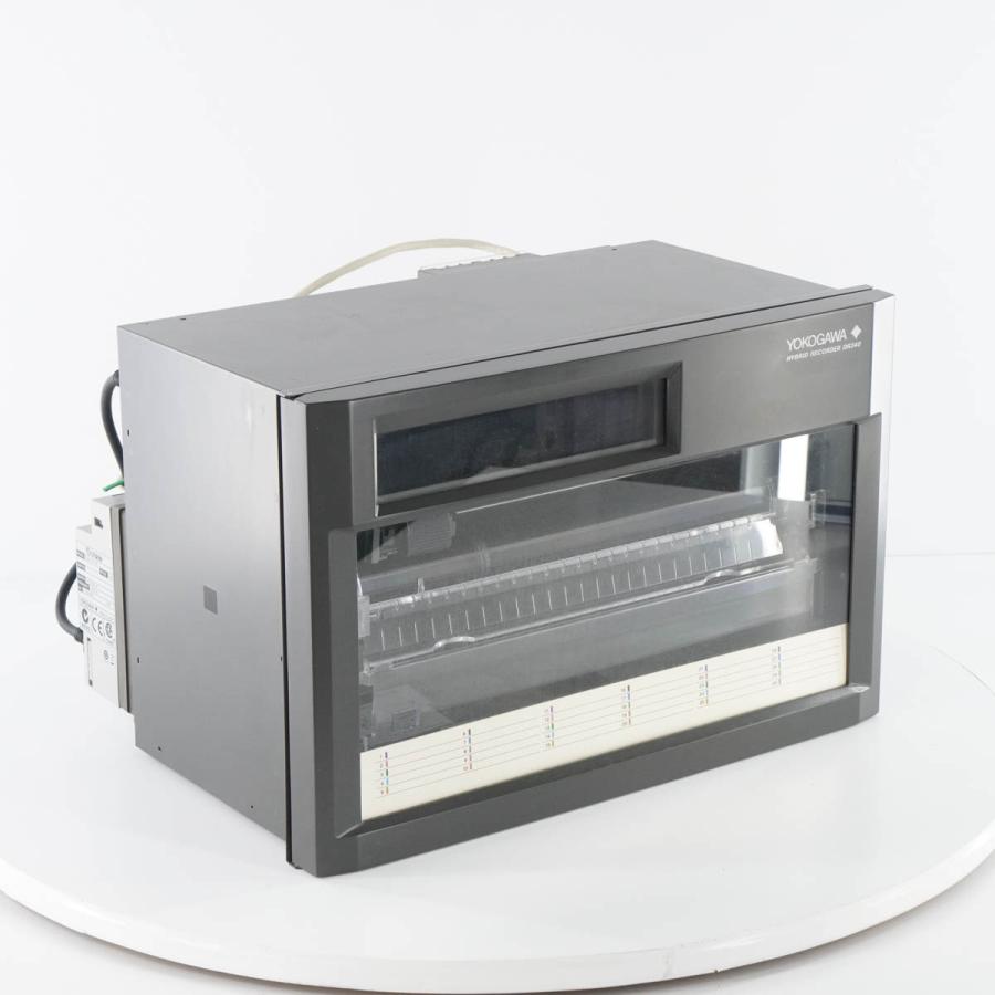[DW]USED 8日保証 YOKOGAWA DR240 DR242-01-00-1W DARWIN HYBRID RECORDER ハイブリッドレコーダー DU100-11*3 DS600 ...