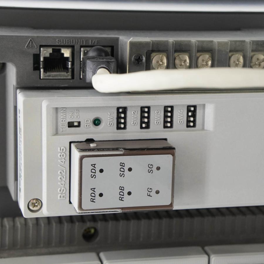 [DW]USED 8日保証 YOKOGAWA DR240 DR242-01-00-1W DARWIN HYBRID RECORDER ハイブリッドレコーダー DU100-11*3 DS600 ...