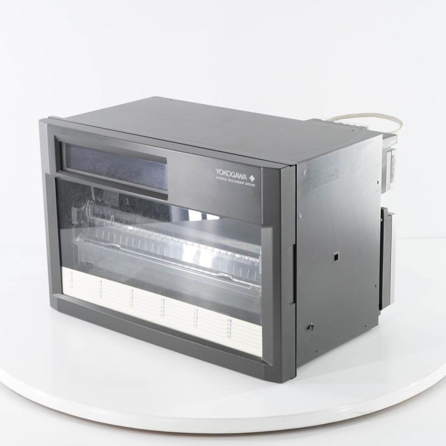 [DW]USED 8日保証 YOKOGAWA DR240 DR242-01-00-1W DARWIN HYBRID RECORDER ハイブリッドレコーダー DU100-11*3 DS600 ...