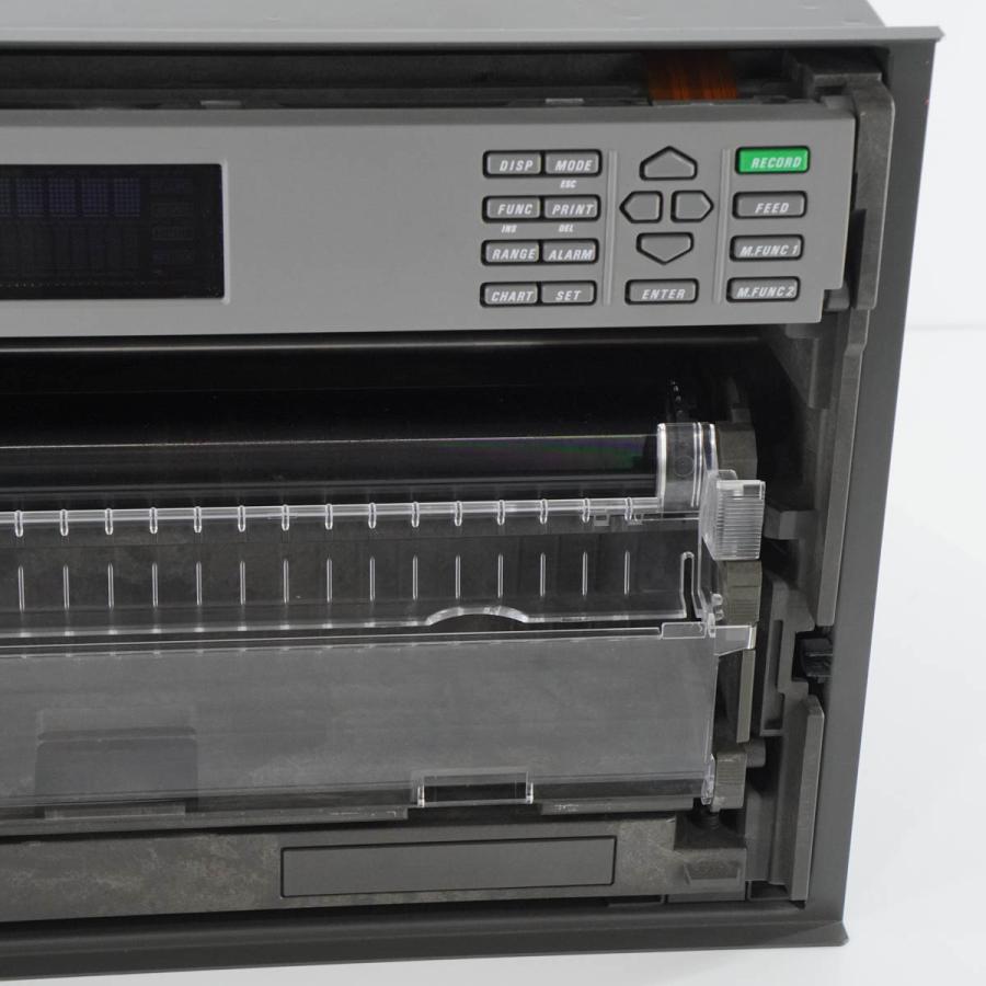 [DW]USED 8日保証 YOKOGAWA DR240 DR242-01-00-1W DARWIN HYBRID RECORDER ハイブリッドレコーダー DU100-11*3 DS600 ...