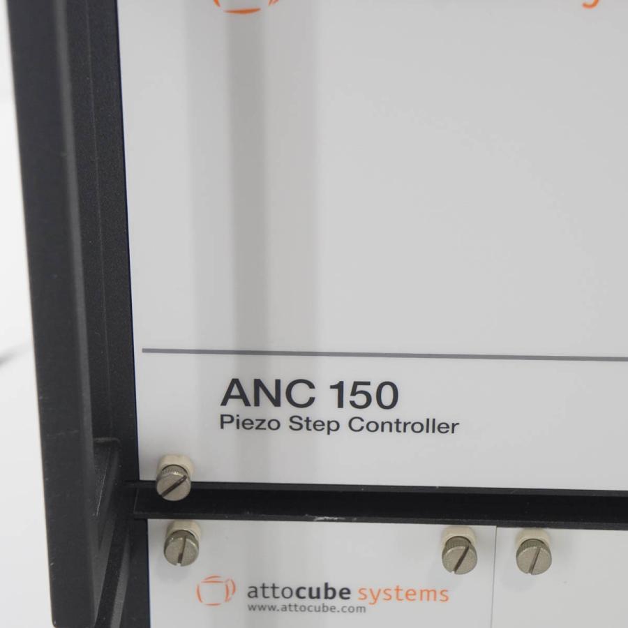 [DW]USED 8日保証 セット attocube systems ANC150 ARC200 Piezo Step Controller ...