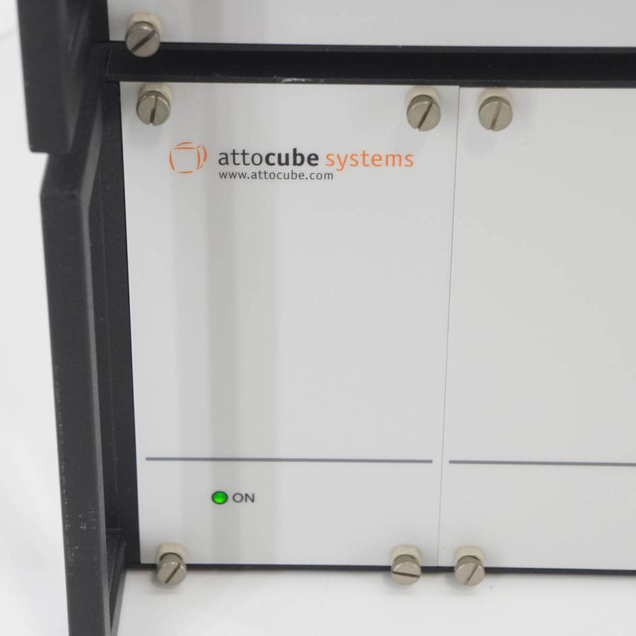 [DW]USED 8日保証 セット attocube systems ANC150 ARC200 Piezo Step Controller ...