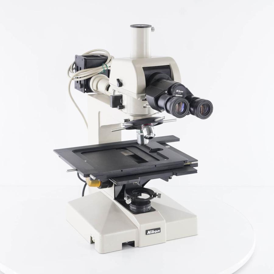 [JB]USED 現状販売 NIKON Microscope CFUW15× BD Plan 5 0.1 20/0.4 [04948-0001] : ソクラボショップ - 通販 - Yahoo ...