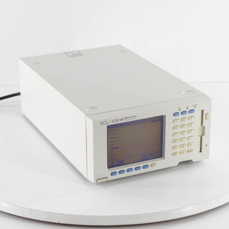 [DW]USED 8日保証 SHIMADZU SCL-10AVP HPLC SYSTEM CONTROLLER システムコントローラー 液クロ ...