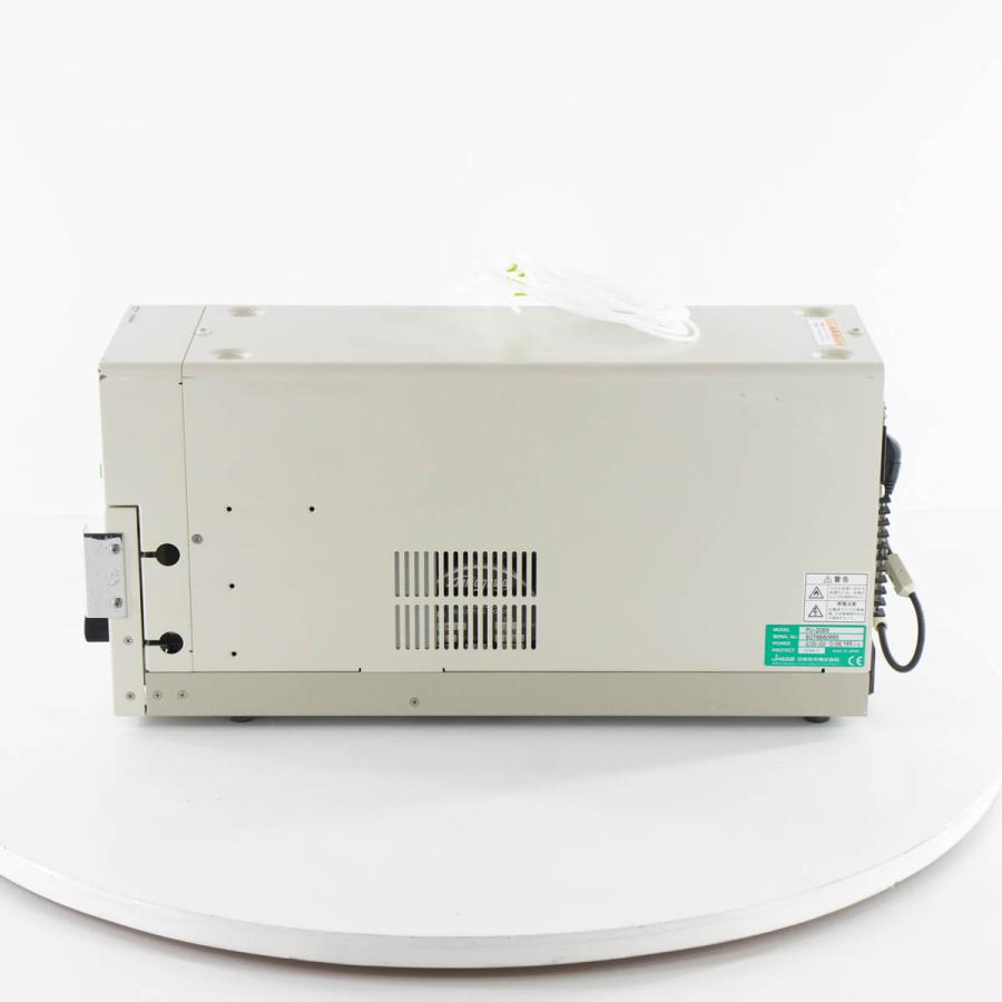 [DW]USED 8日保証 JASCO PU-2089 Plus HPLC Quaternary Gradient Pump 送液ポンプ 液 ...