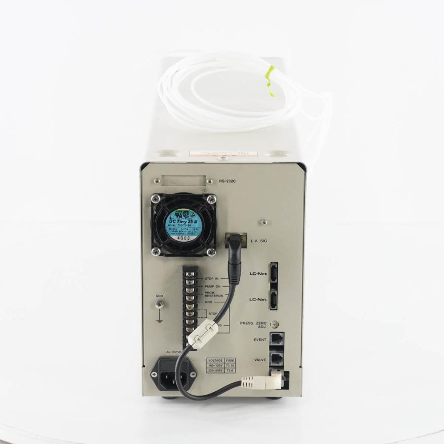 [DW]USED 8日保証 JASCO PU-2089 Plus HPLC Quaternary Gradient Pump 送液ポンプ 液 ...