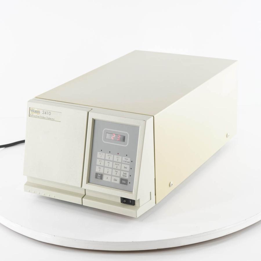 [DW]USED 8日保証 Waters 2410 RID HPLC Refractive Index Detector RI検出器 示差屈折 ...