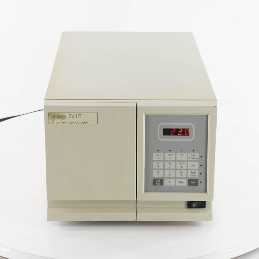 [DW]USED 8日保証 Waters 2410 RID HPLC Refractive Index Detector RI検出器 示差屈折 ...