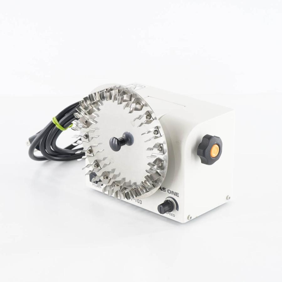 [DW]USED 8日保証 AS ONE iuchi MTR-103 Microtube Rotator マイクロチューブローテーター ...