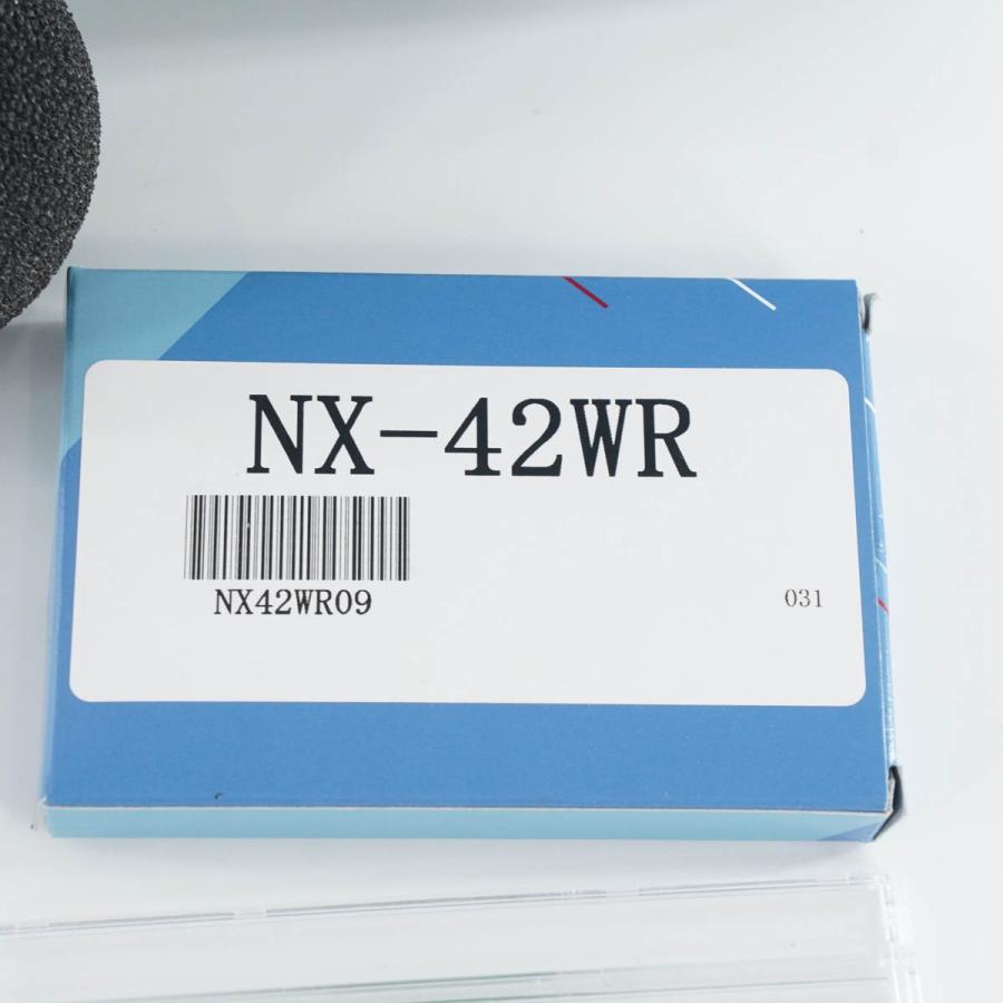 [DW]USED 8日保証 RION NL-42 SOUND LEVEL METER 普通騒音計 UC-52 NH-24 NX-42WR ソフトウェア 取扱説明書 [04953-0042 ...