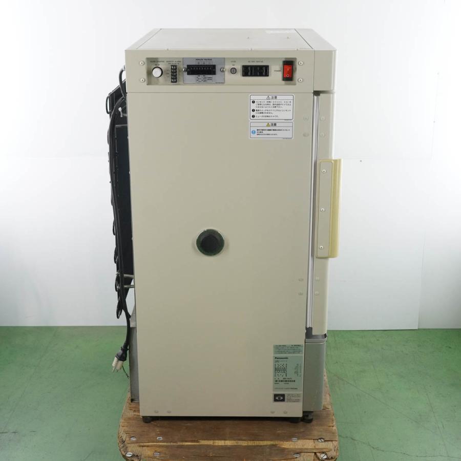 [DW]USED 8日保証 Panasonic MIR-154-PJ MIR-154 Incubator インキュベーター 冷蔵機付インキュベーター 123L 取扱説明書 [04968 ...