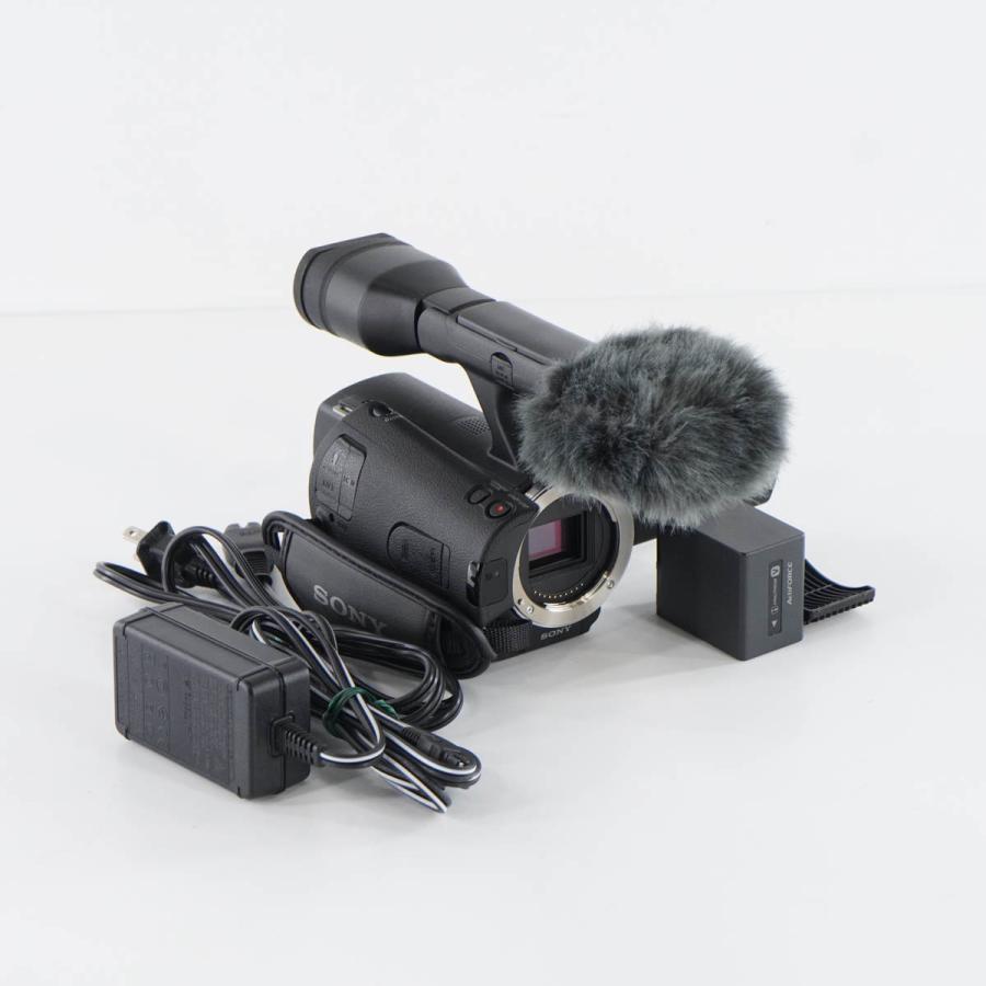 [PG]USED 8日保証 2011年製 SONY NEX-VG20 デジタルビデオカメラ Handycam ハンディカム ボディ AC ...