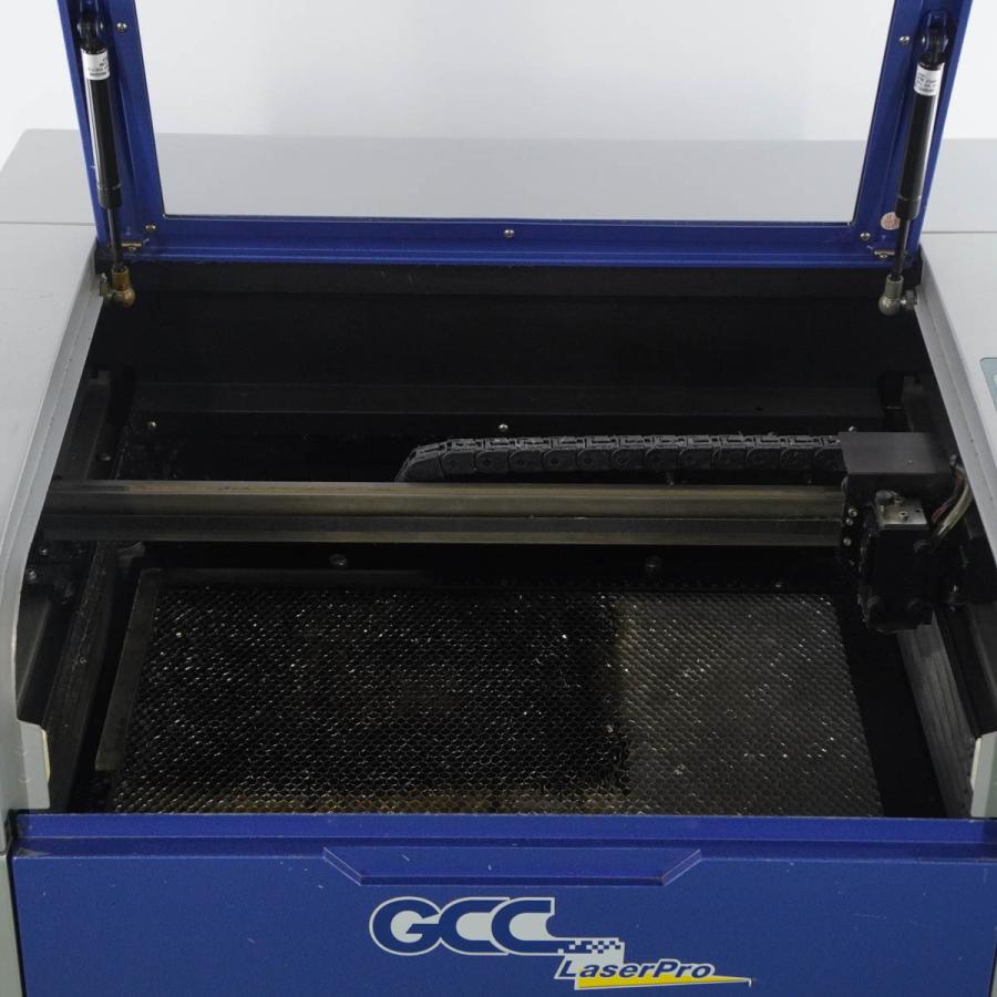 [DW]USED 8日保証 GCC C180 PUREX GCC400 LaserPro レーザー加工機 レーザーカッター 彫刻機 DP-90V [04977-0134] : ソクラボショップ ...