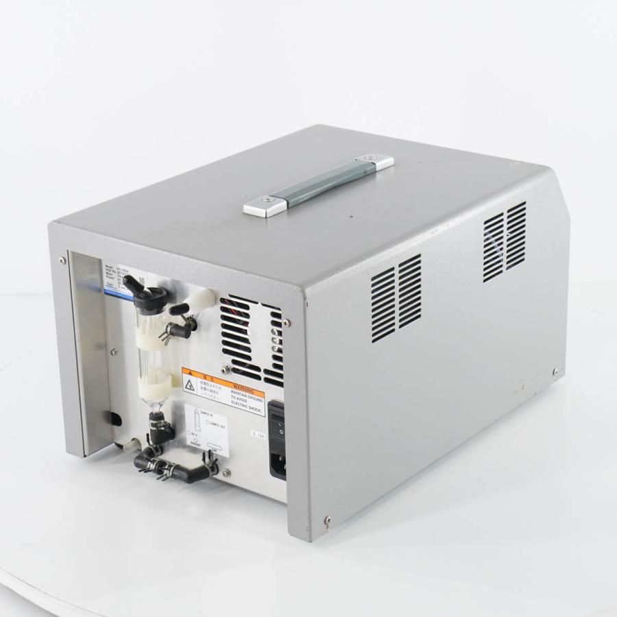 [DW]USED 8日保証 HORIBA PS-200A SAMPLING UNIT 前処理ユニット サンプリングユニット 電源コード 取扱 ...