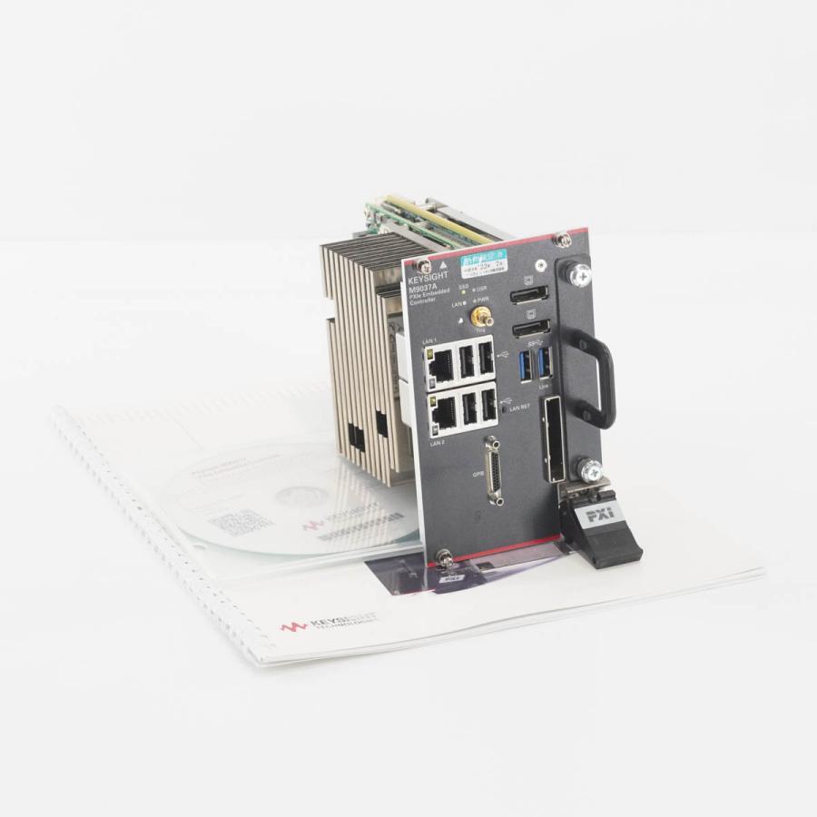 [DW]USED 8日保証 Keysight M9037A PXIe Embedded Controller 高性能組込みコントローラー ...