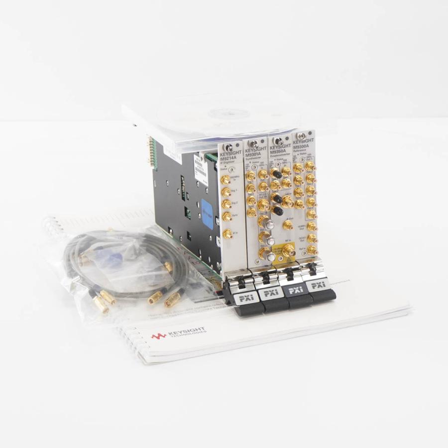 [DW]USED 8日保証 校正2023年12月まで有効 Keysight M9391A M9214A M9301A M9350A ...