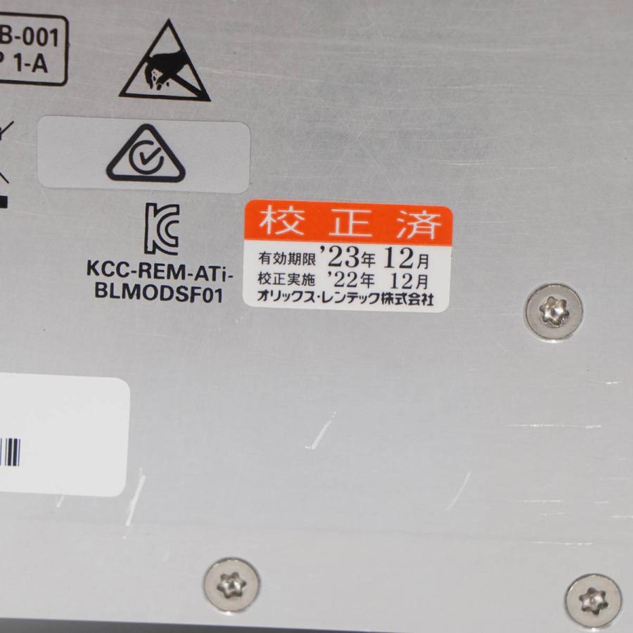 [DW]USED 8日保証 校正2023年12月まで有効 Keysight M9391A M9214A M9301A M9350A ...