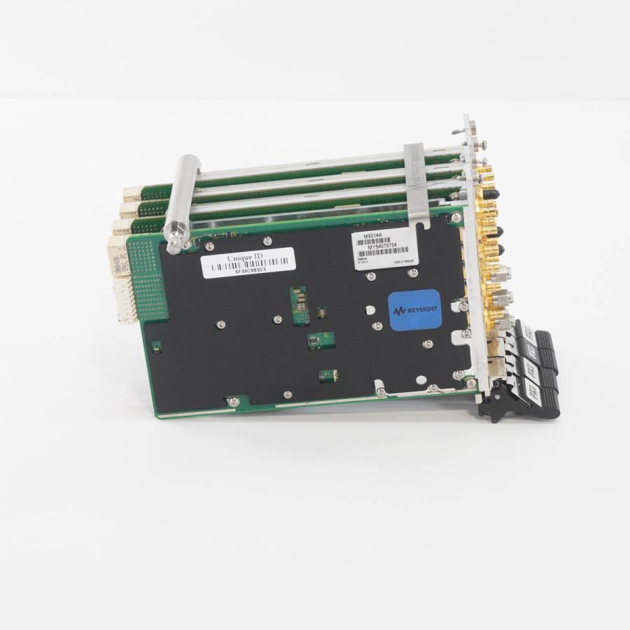 [DW]USED 8日保証 校正2023年12月まで有効 Keysight M9391A M9214A M9301A M9350A ...