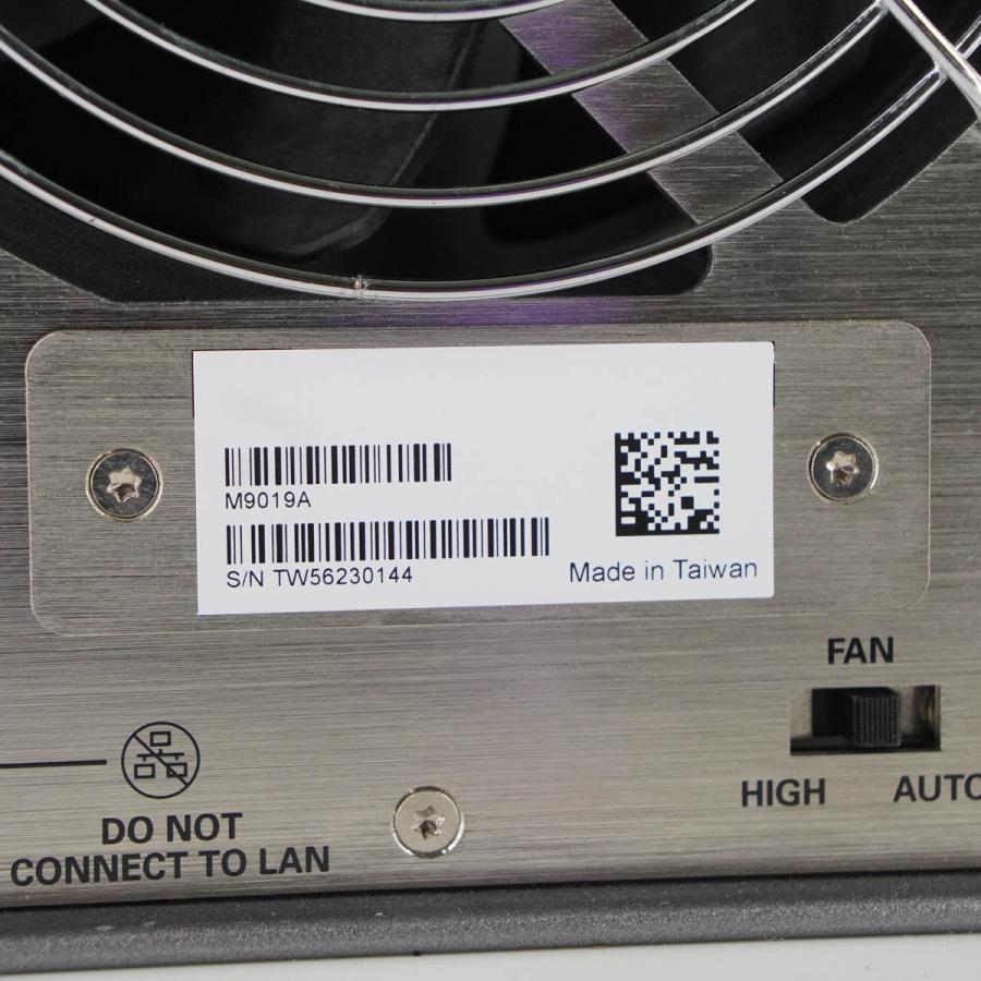 [DW]USED 8日保証 セット Keysight M9019A M9703B M9502A M9037A M9362A-D01 ...