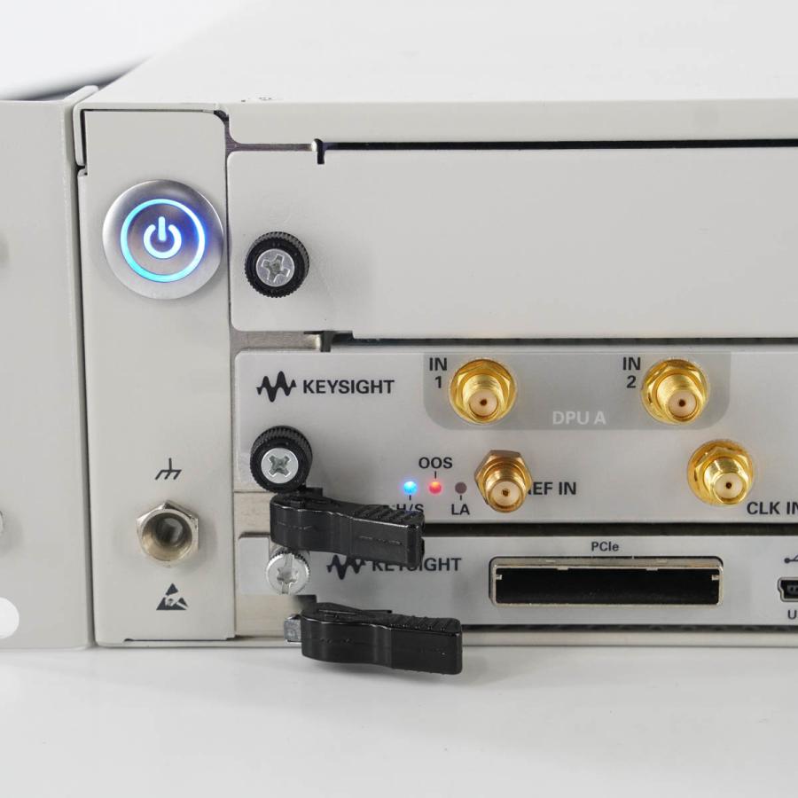 [DW]USED 8日保証 セット Keysight M9019A M9703B M9502A M9037A M9362A-D01 ...