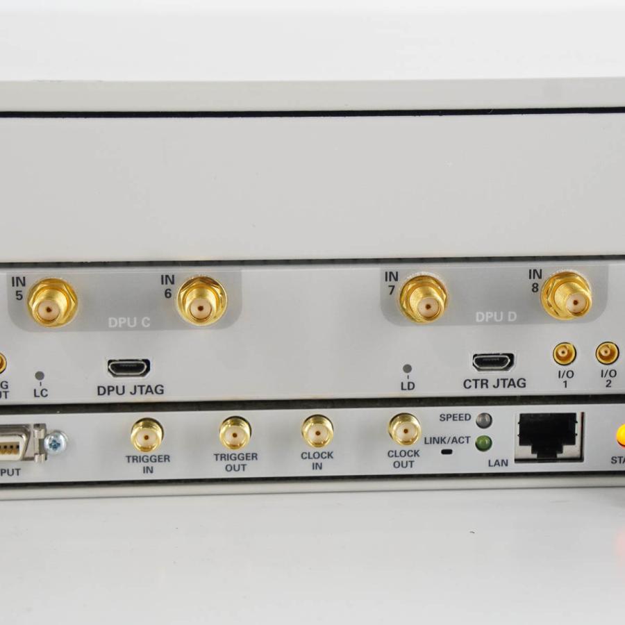 [DW]USED 8日保証 セット Keysight M9019A M9703B M9502A M9037A M9362A-D01 ...